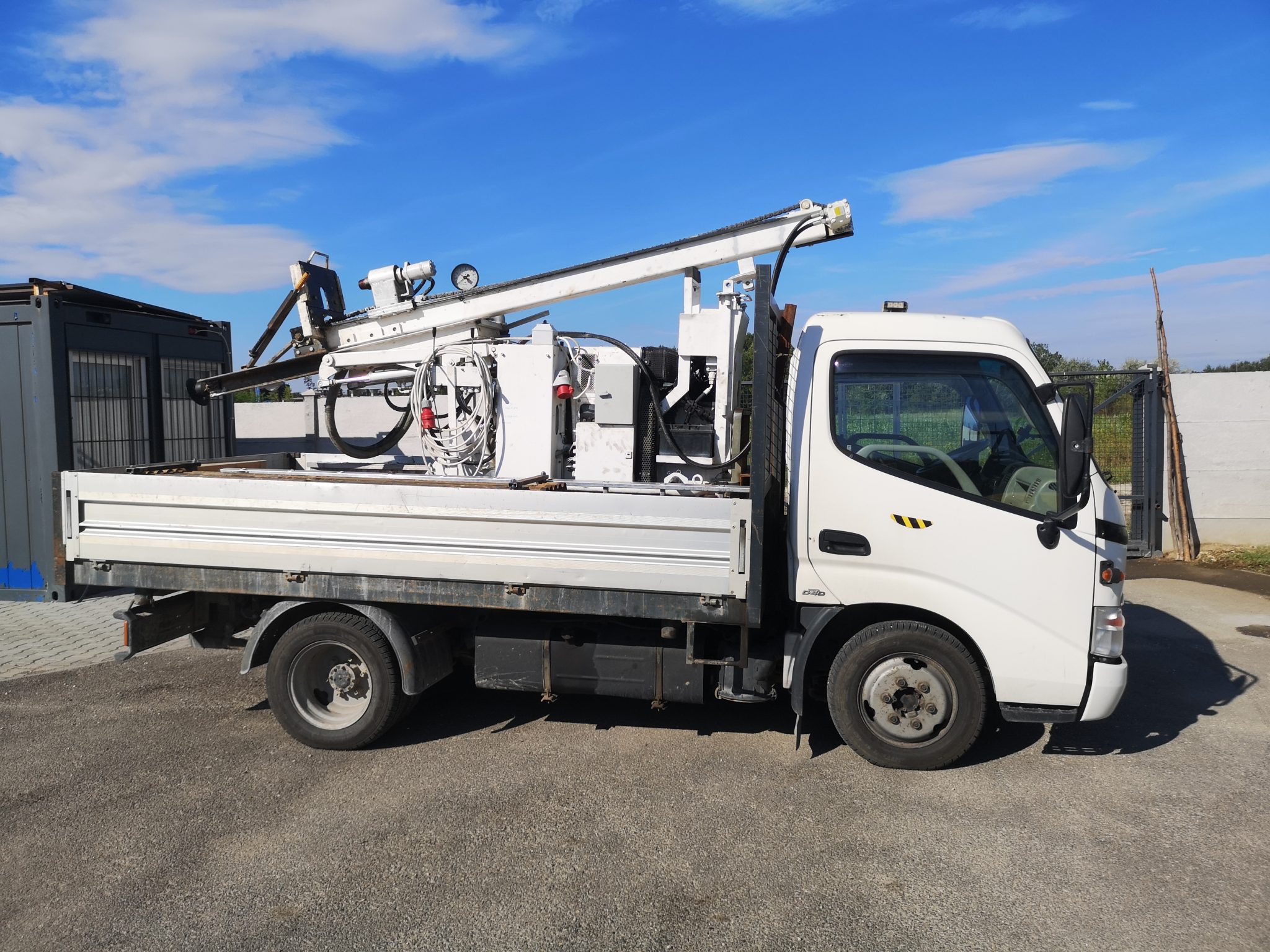 Kútfúrás árak - Magyar Endre a jó kútfúró - ivó és öntözővíz kutak fúrása